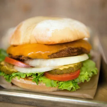 Grassburger AWARD-WINNING burgers, fries & shakes! 100% USA grass-fed ...