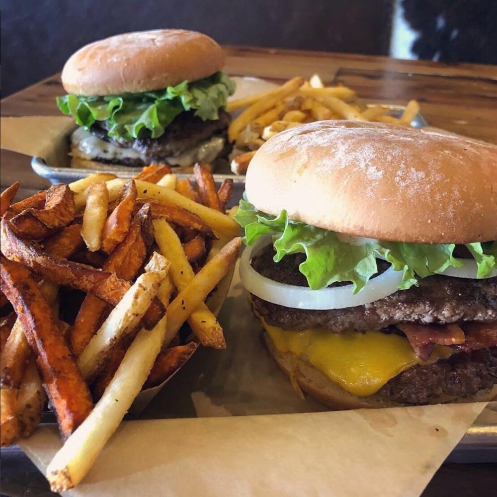 ABOUT GRASSBURGER — Grassburger