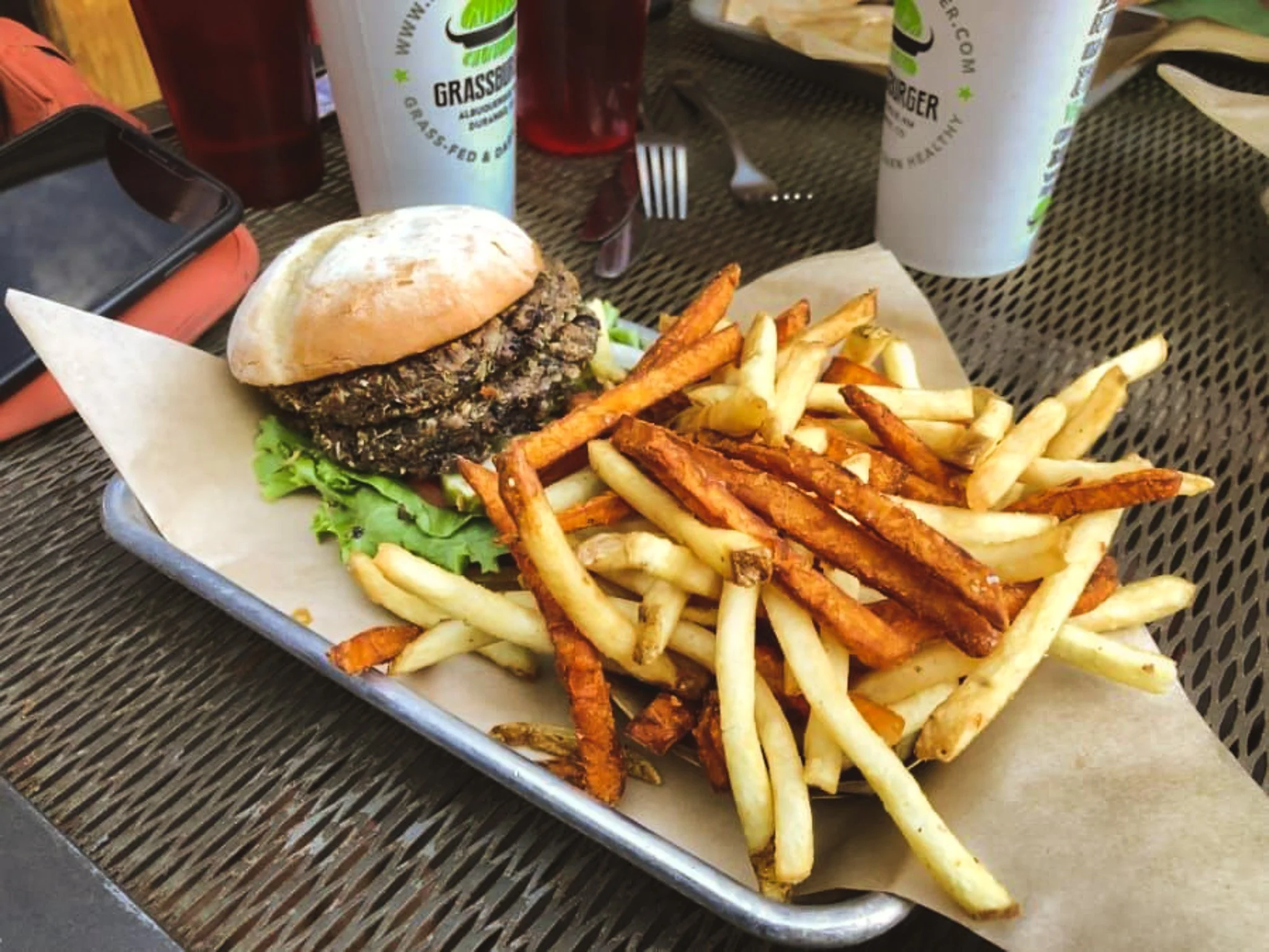 Grassburger