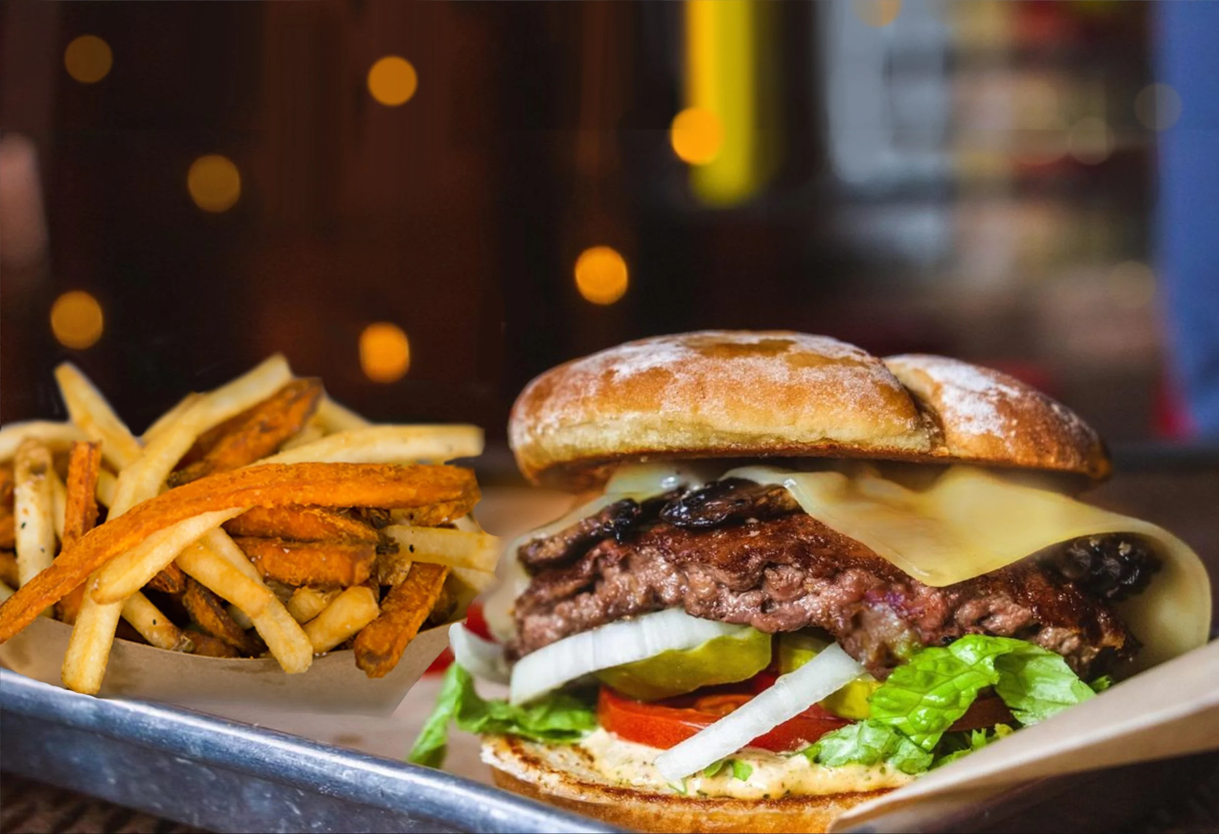 Grassburger
