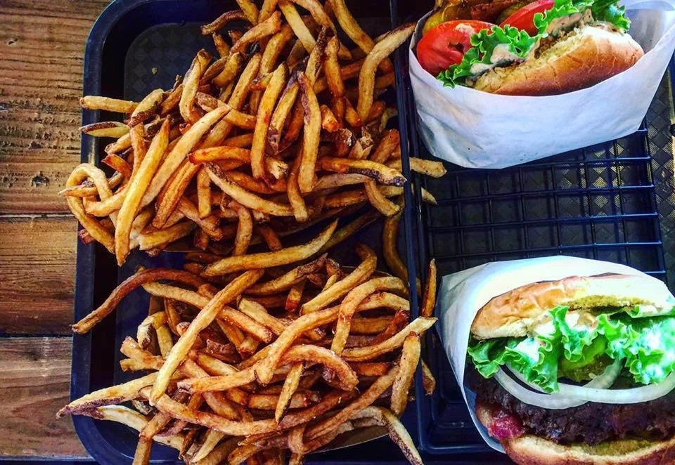 Grassburger