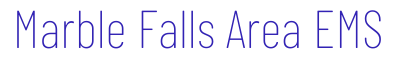 Marble Falls Area EMS-Leadership