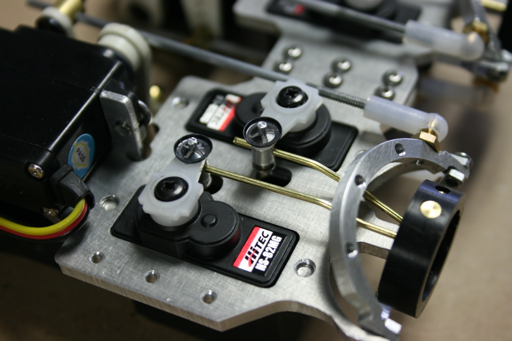 Animatronic Human Eye Mechanism — Visionary Effects