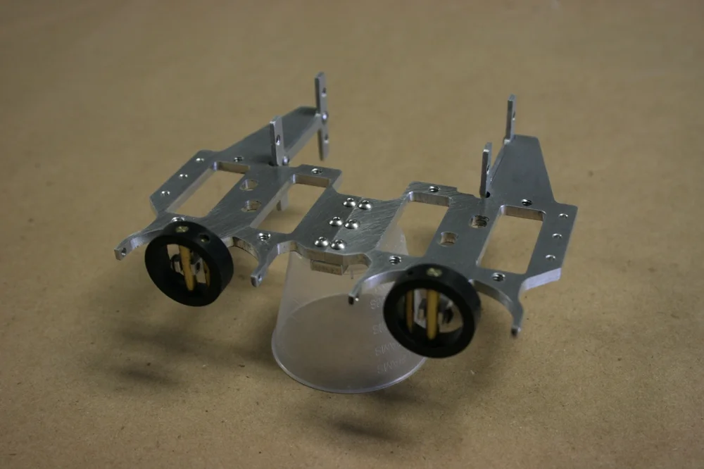 Animatronic Human Eye Mechanism — Visionary Effects