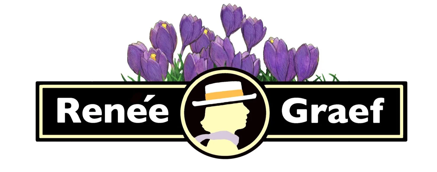Renée Graef Illustration