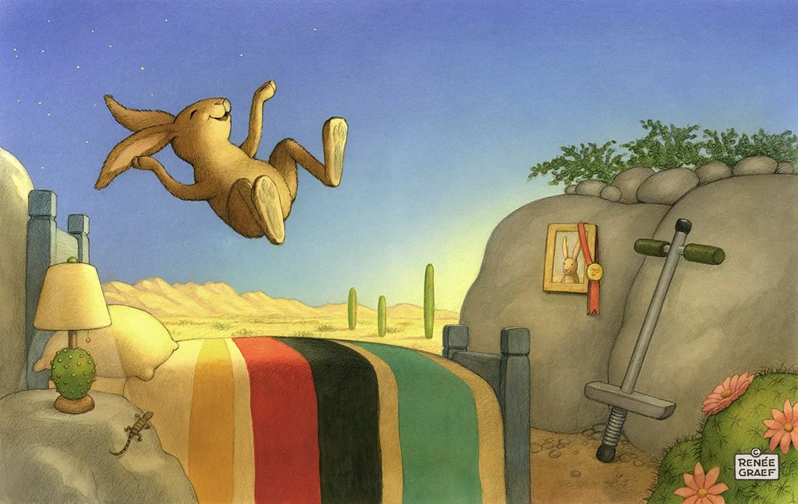 Animals — Renée Graef Illustration