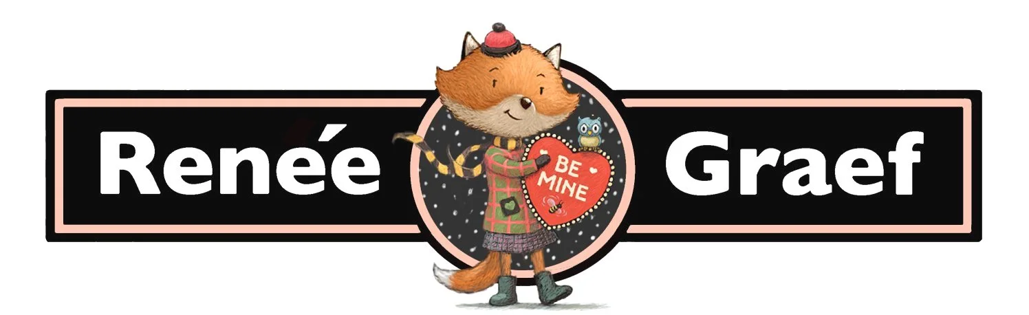 About Renée — Renée Graef Illustration