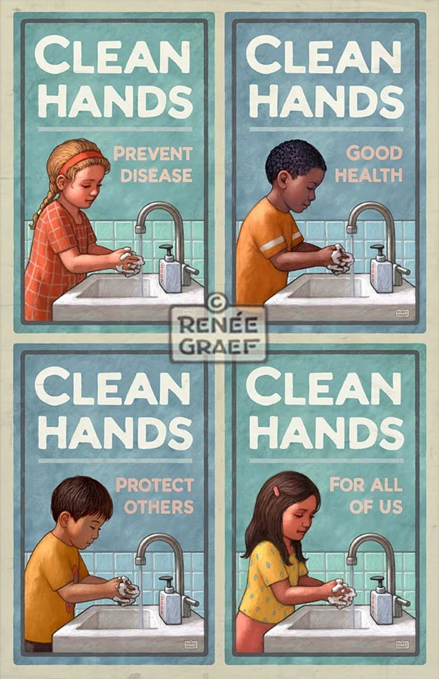 Renée Graef Illustration