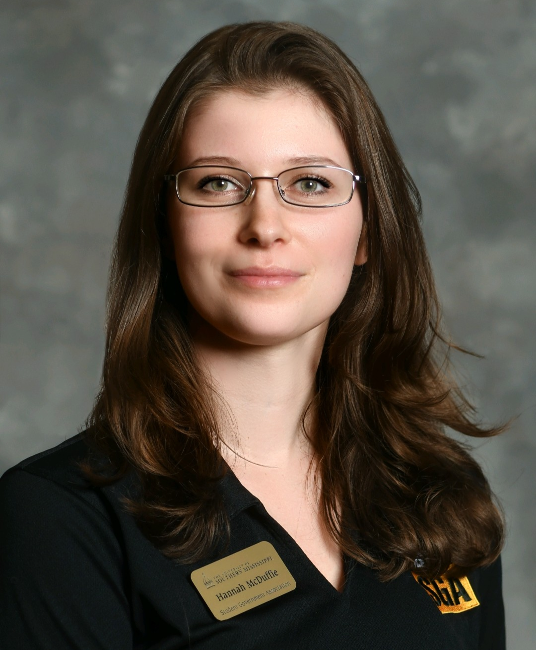 Executive Officers — Southern Miss SGA