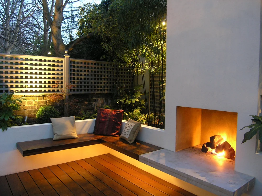Expert landscaping design in North London gardens — Living Gardens