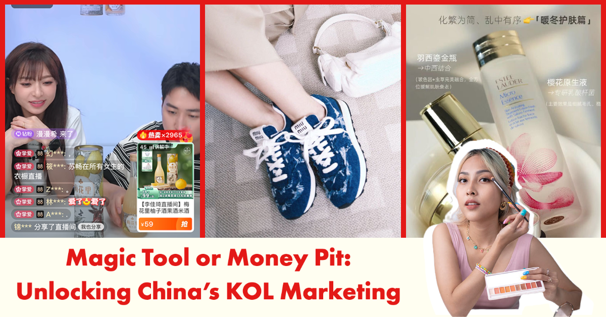 Unleashing the Power of KOL Marketing in China | Effective Kol ...