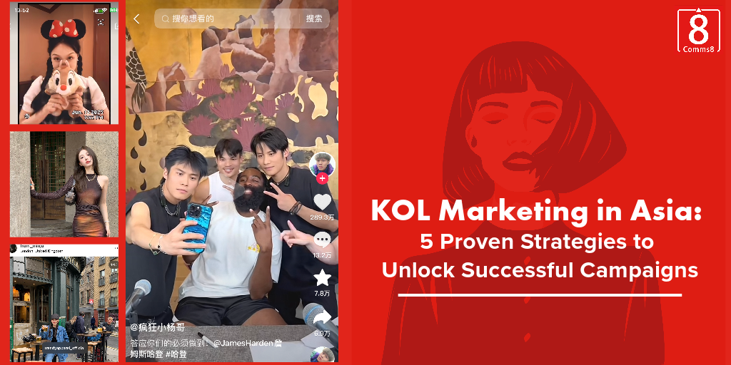 KOL Marketing in Asia: 5 Proven Strategies to Unlock Successful ...