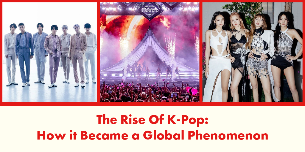 The Rise Of K-Pop: How South Korea’s Pop Music Became a Global Phenomenon | Comms8