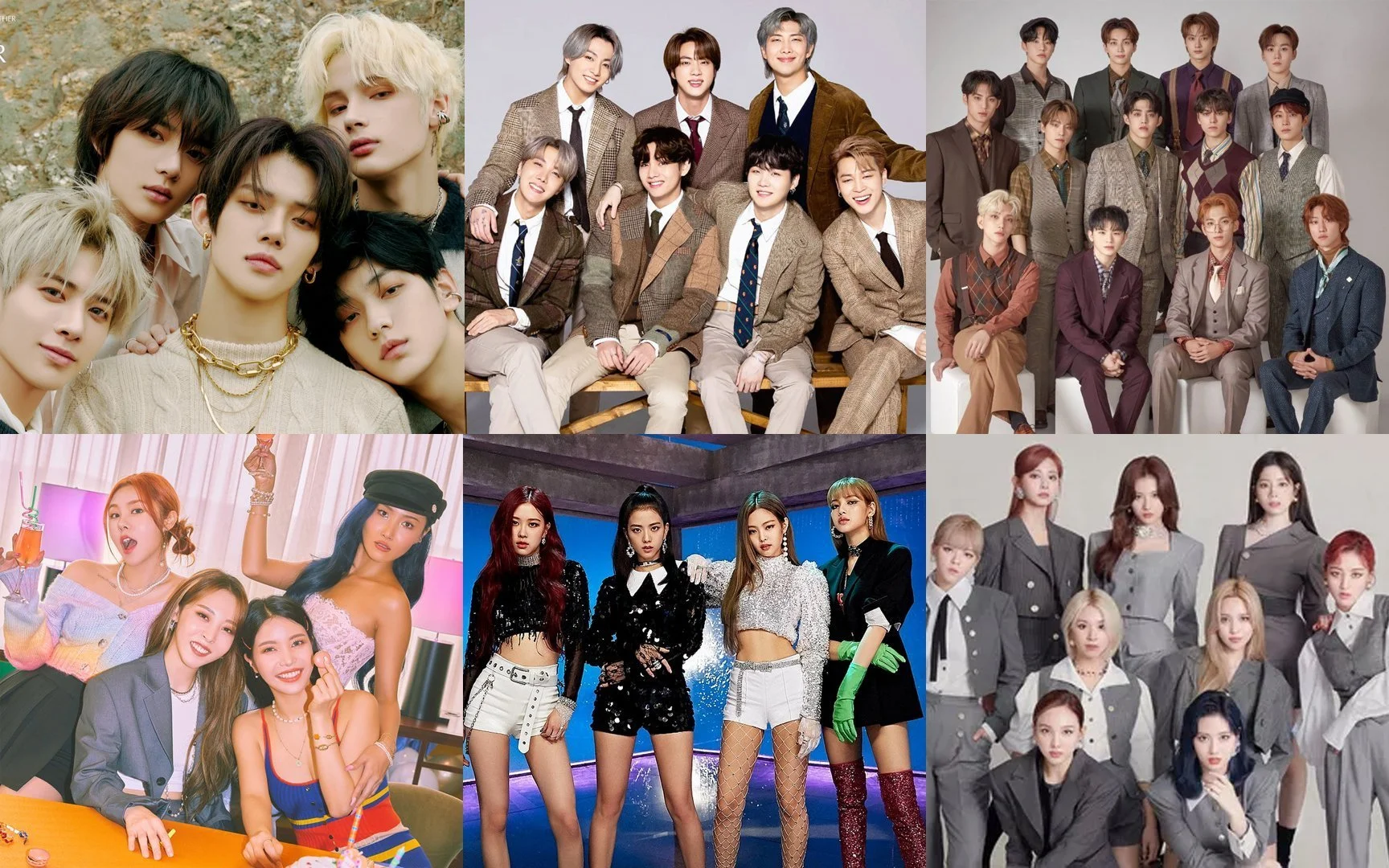 The Rise Of K-Pop: How South Korea’s Pop Music Became a Global ...