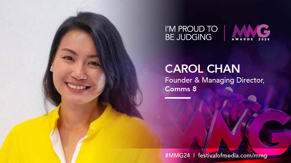 Comms8 at the M&M Global Awards 2024: Our Founder Carol Chan Joins as a ...