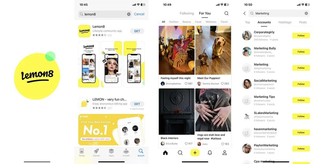 What is Lemon8? Everything You Need To Know & Why It Is So Popular On ...