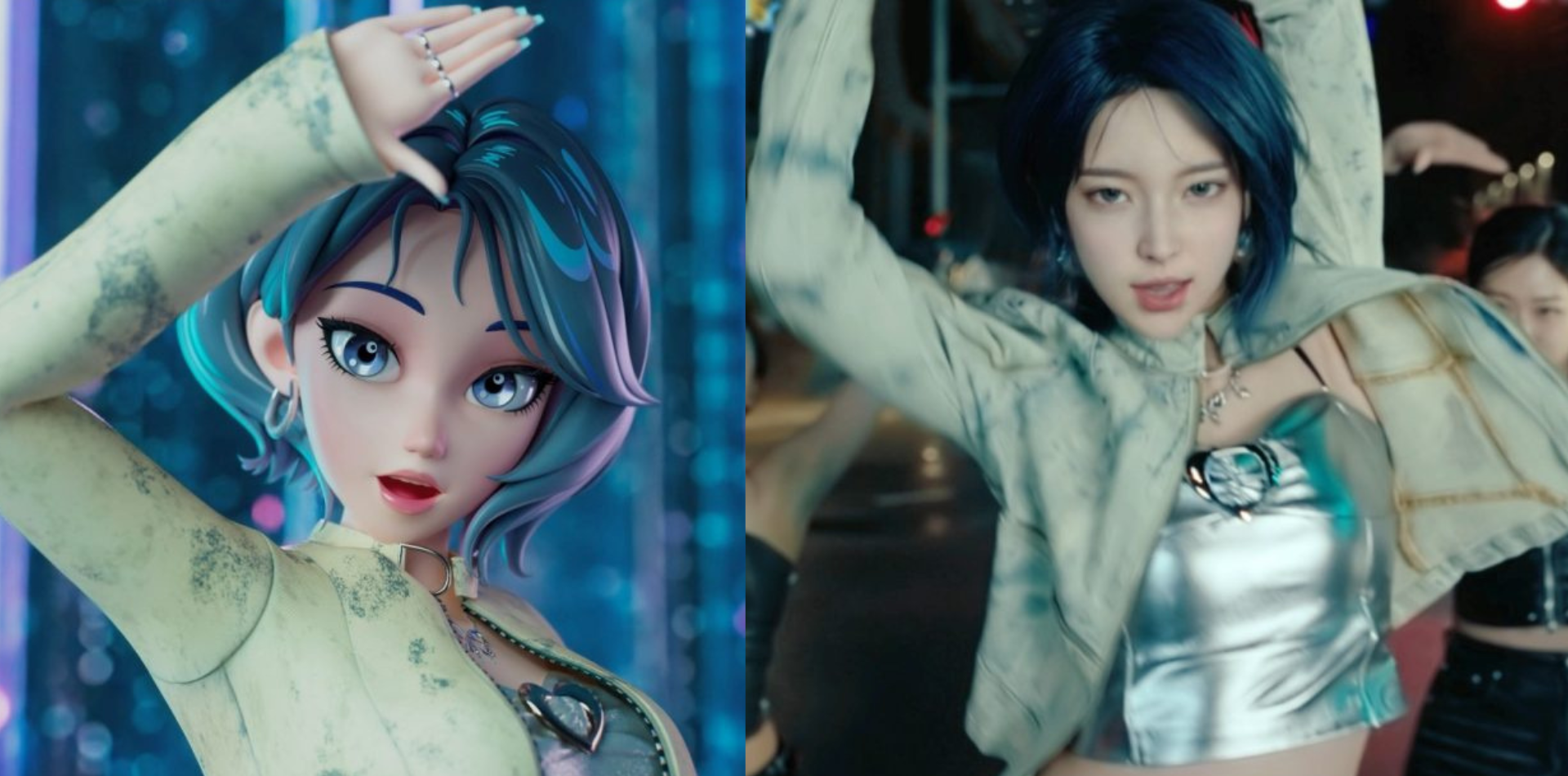 Naevis Debuts as SM’s First Virtual Artist: The Next Big Trend in ...