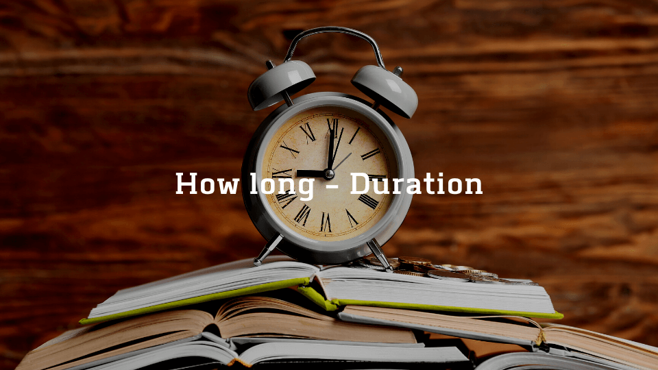 「How far ～？」と「How long ～？」の違いと使い方【例文付き】 — 初心者が確実に伸びる 福岡市中央区のウィンザー英会話 薬院校