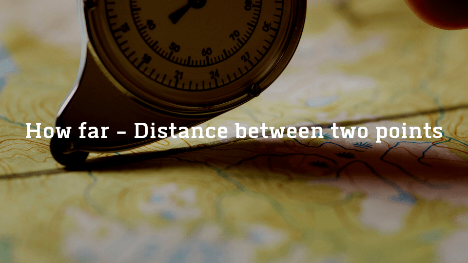 「How far ～？」と「How long ～？」の違いと使い方【例文付き】 — 初心者が確実に伸びる 福岡市中央区のウィンザー英会話 薬院校