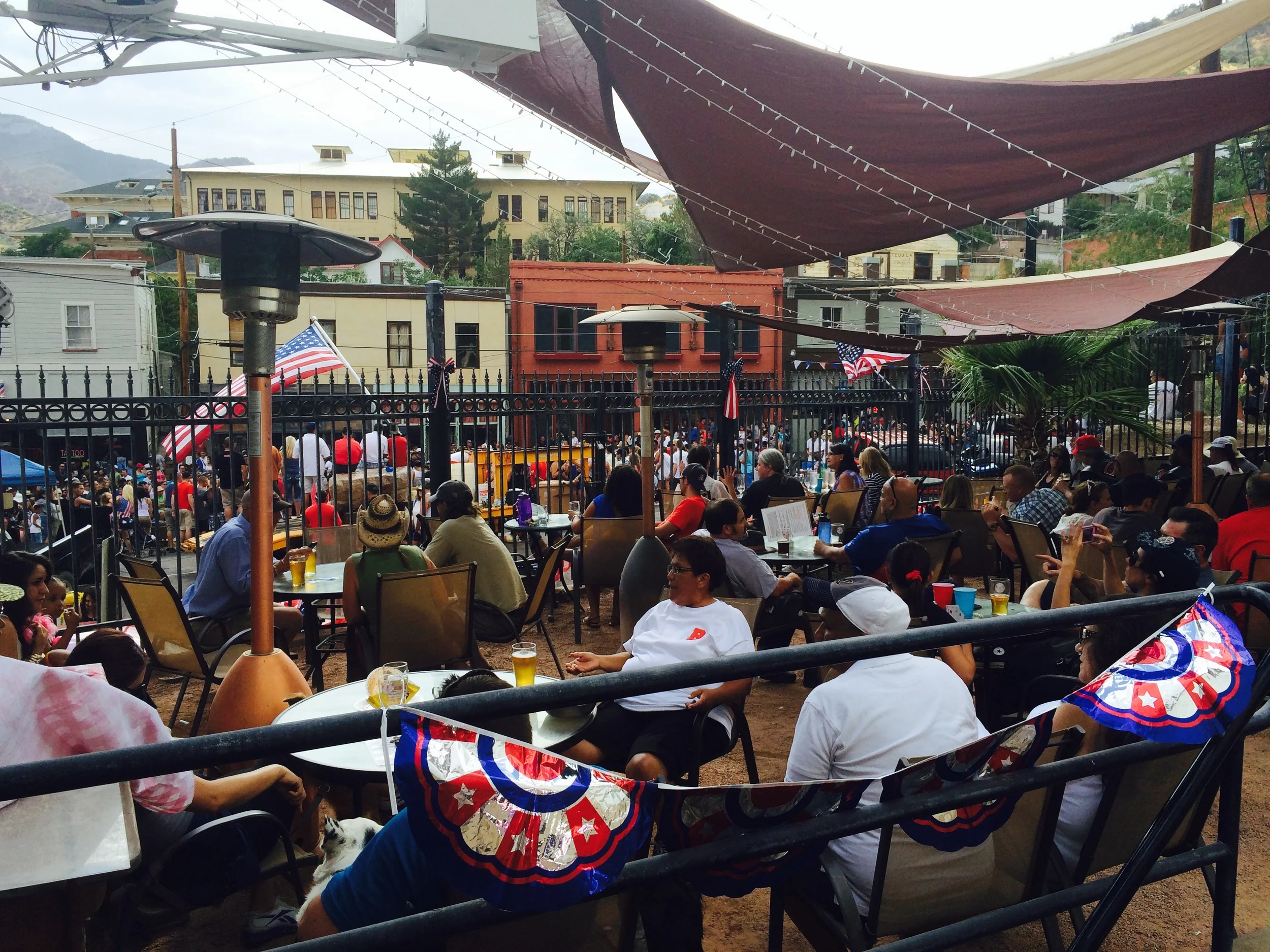 Old Bisbee Brewing Company
