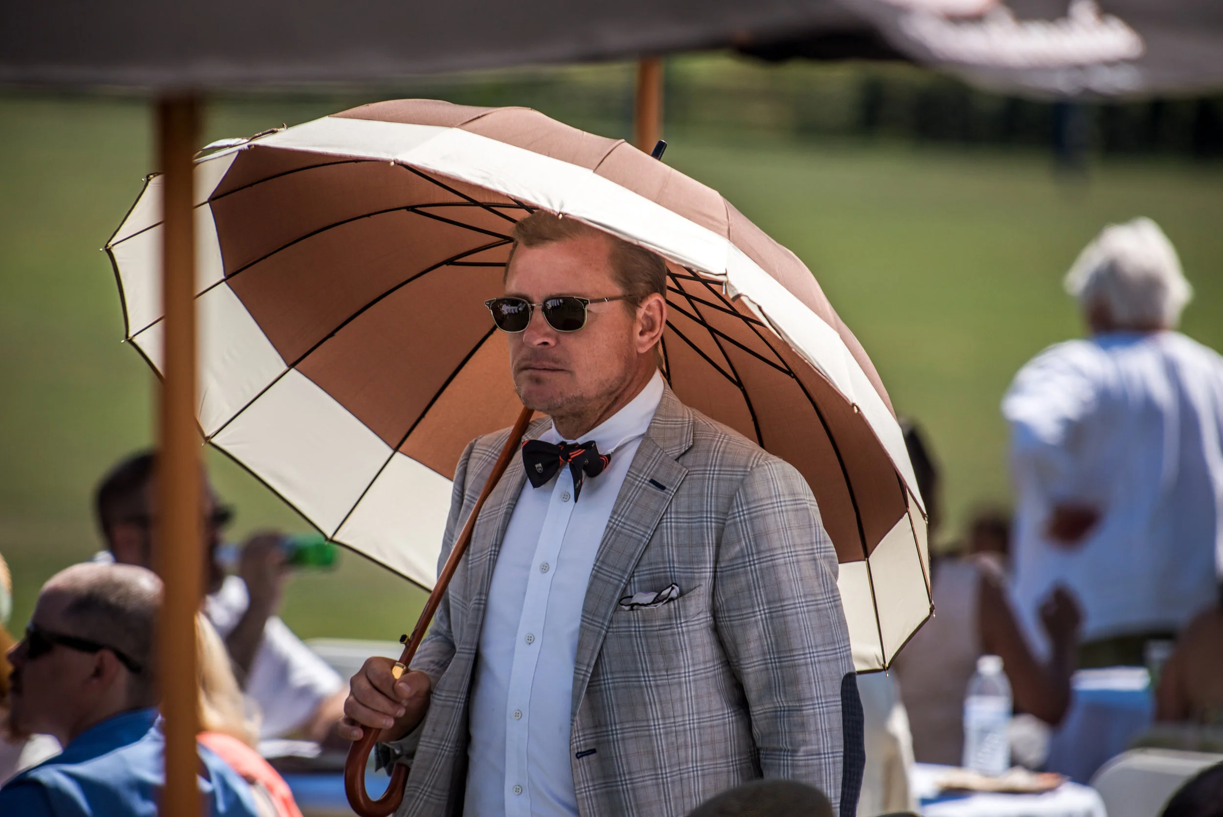 Polo Fashion — Seattle Polo Party