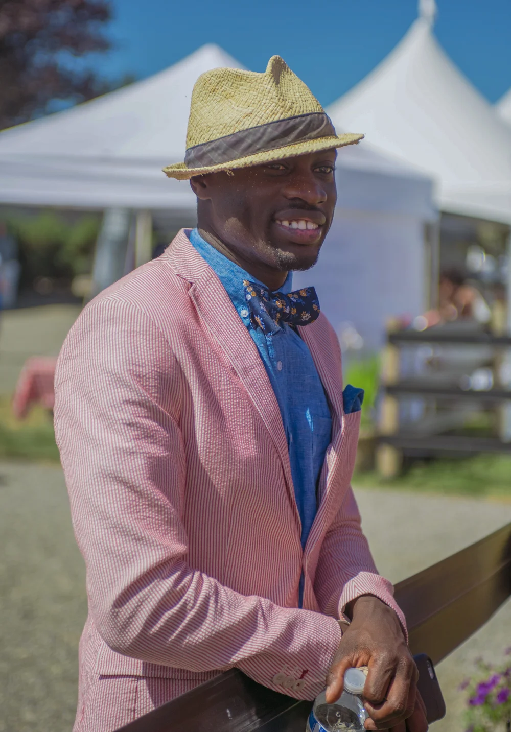 Polo Fashion — Seattle Polo Party