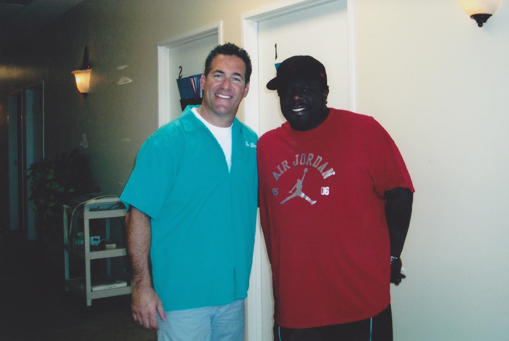 Dr. Dan Zucker - Celebrities