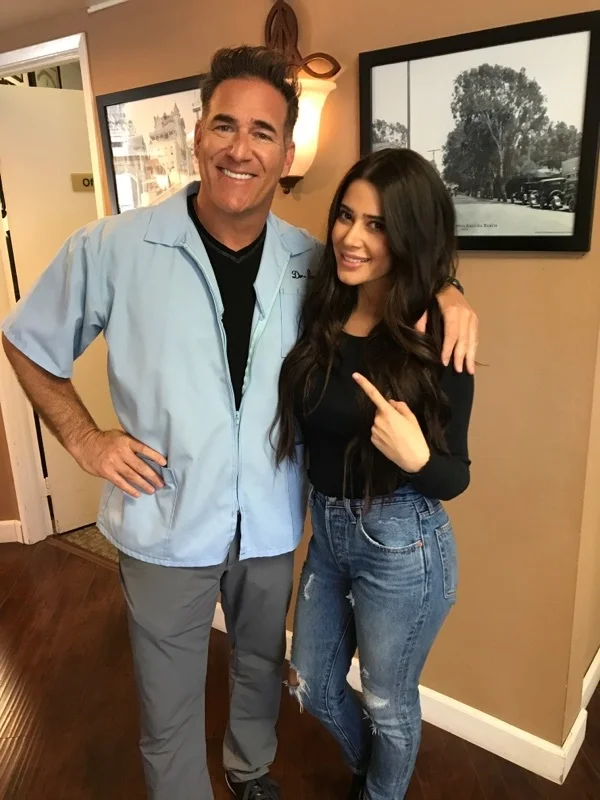 Dr. Dan Zucker - Celebrities
