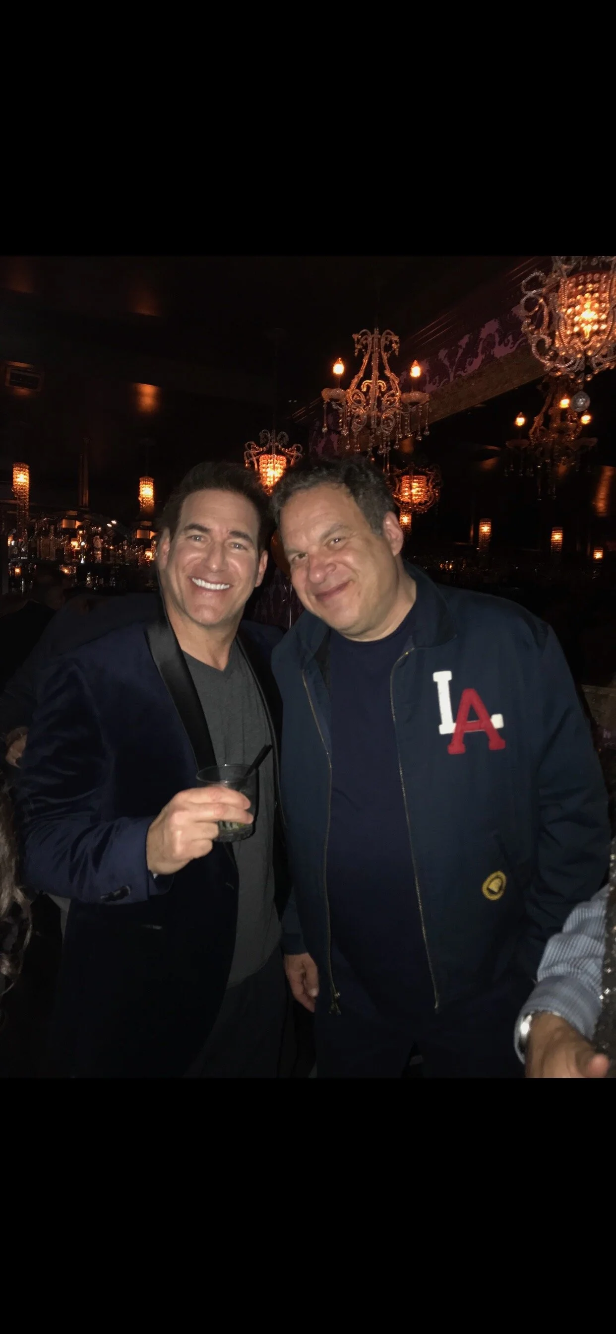 Dr. Dan Zucker - Celebrities