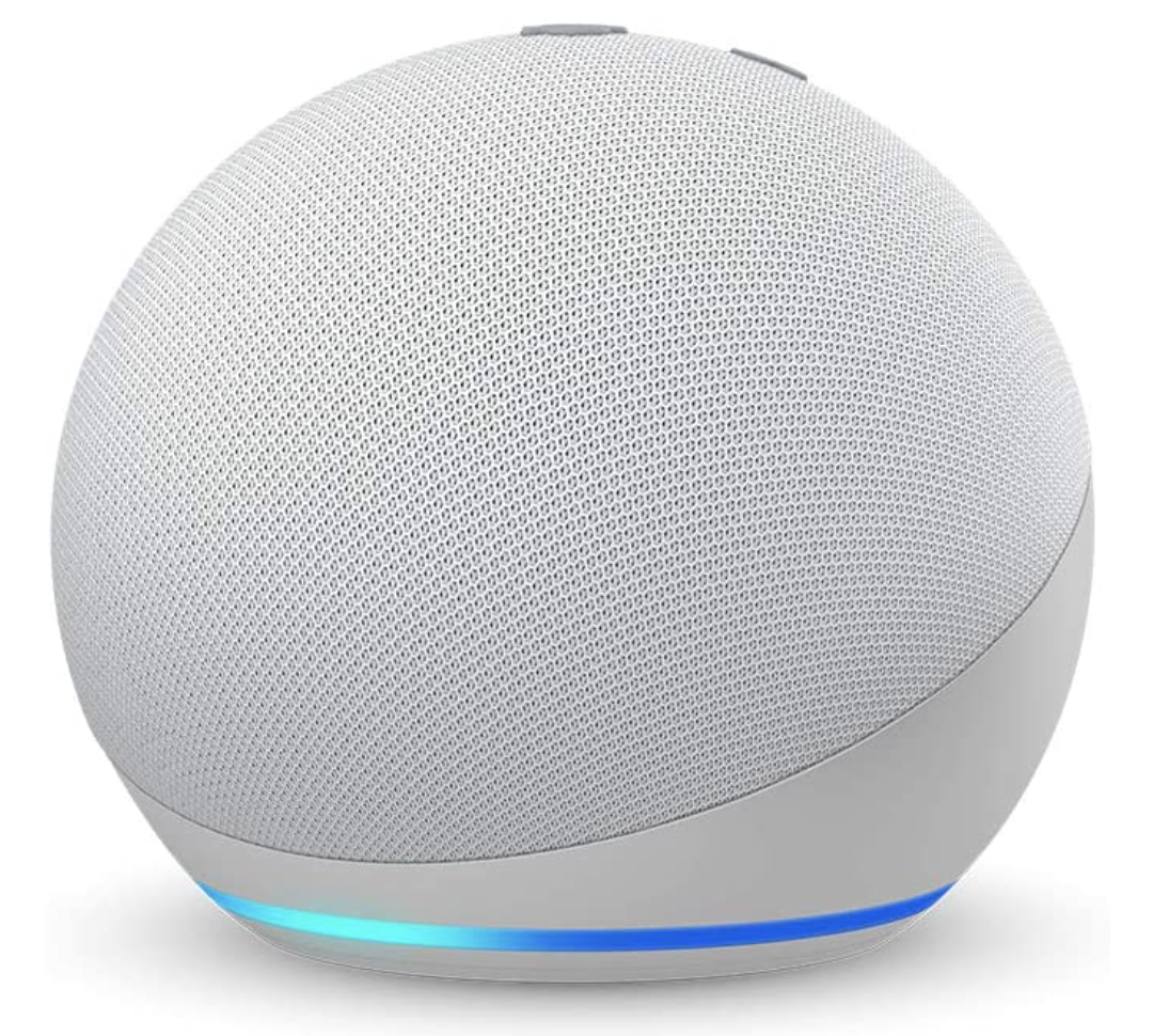 Pre-Order your All-new Echo Dot 4th Gen Smart Speaker - UK - USA ...