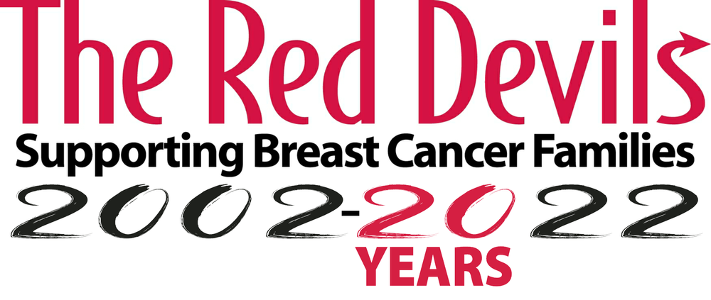 2022 The Red Devils — Building For God Community Foundation