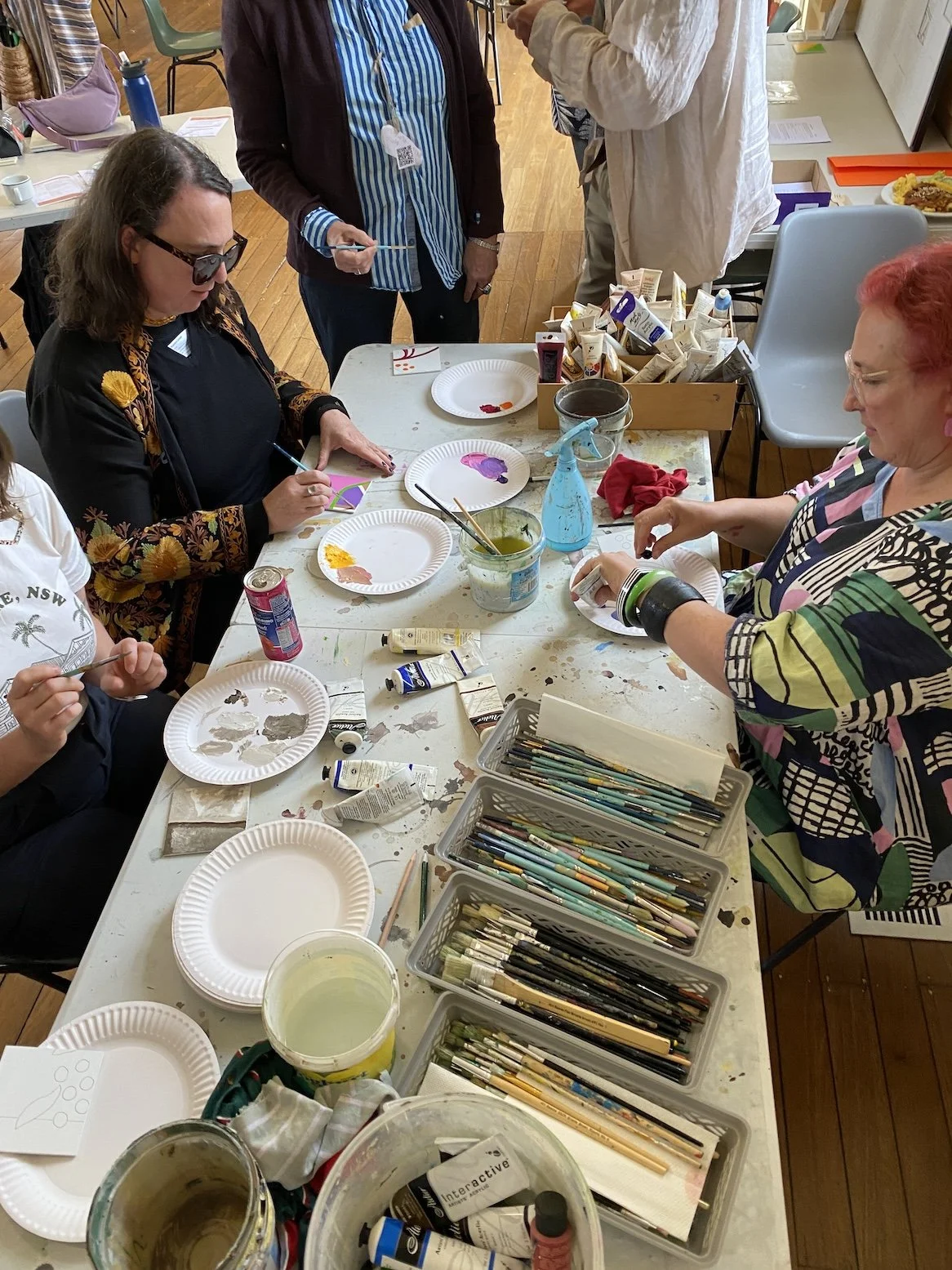 Collaborations — Jack Randell