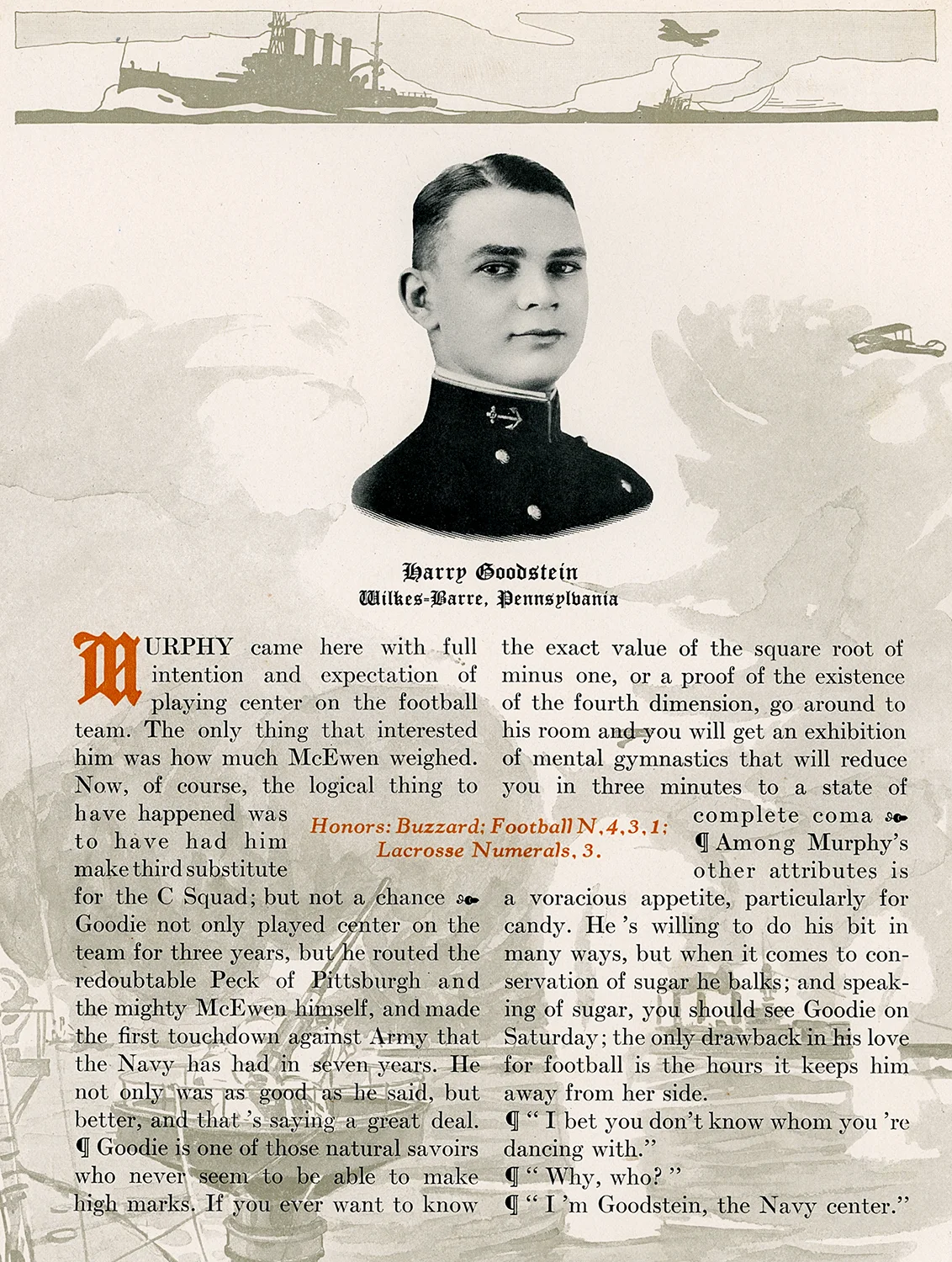 Family History - Gottlieb and Goodstein — LEE GOODWIN PHOTOGRAPHY