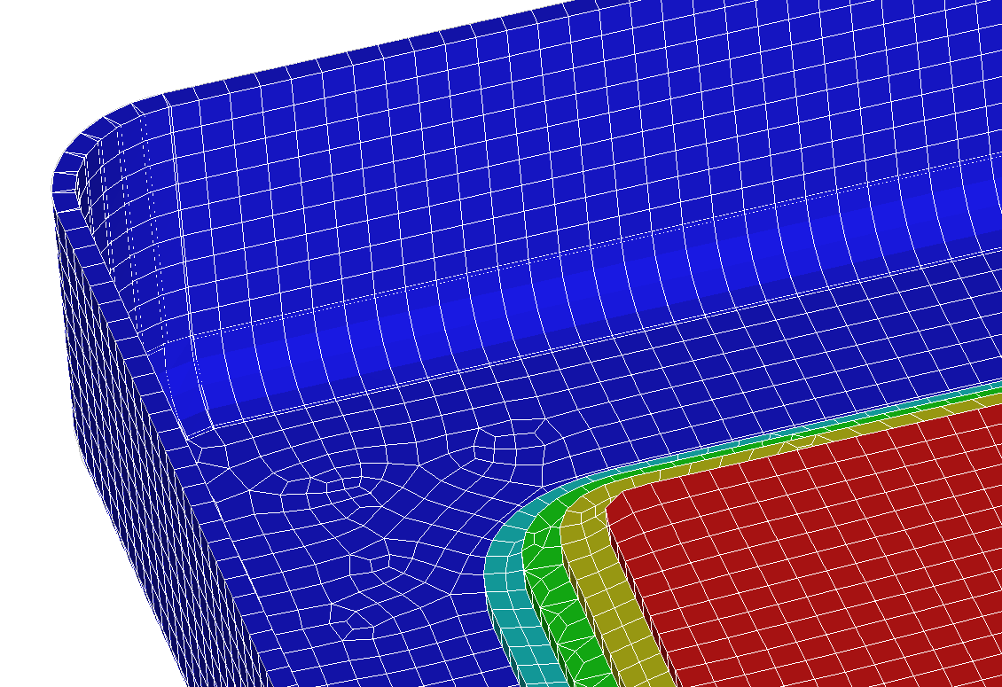Finite Element Analysis — Mrd Engineering