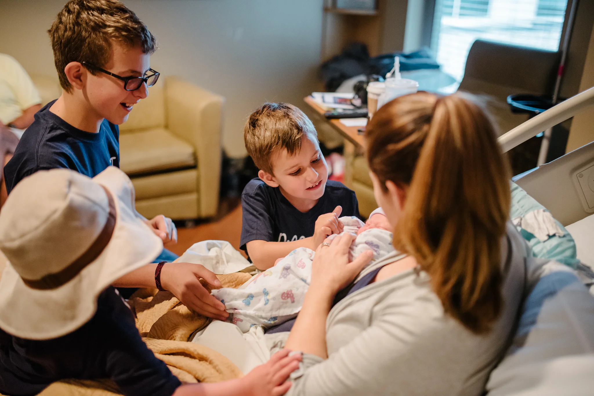 a beautiful birth story {austin birth photographer} | Family & Newborn ...