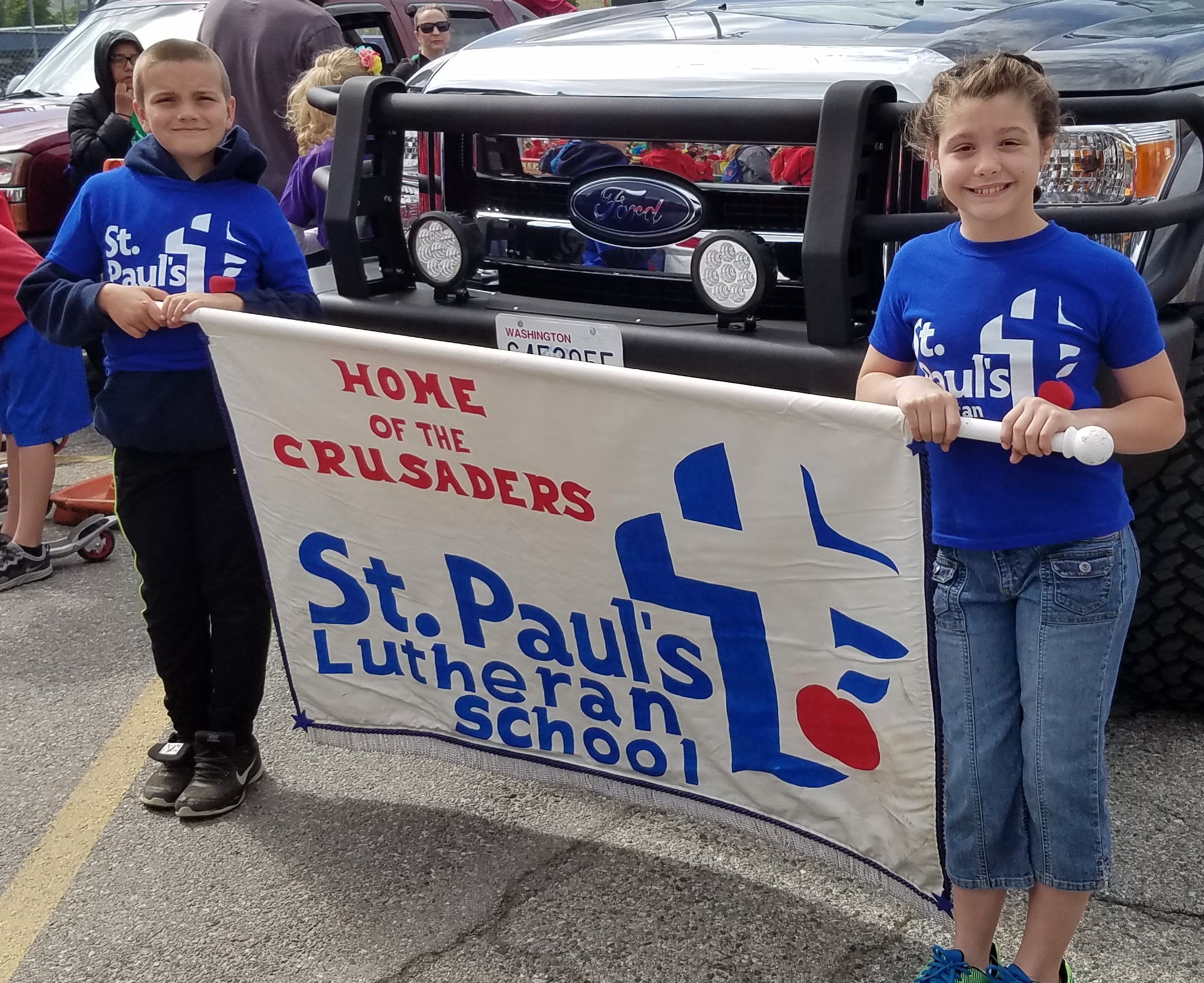 Marketing Committee — Saint Paul's Lutheran School & Childcare Center