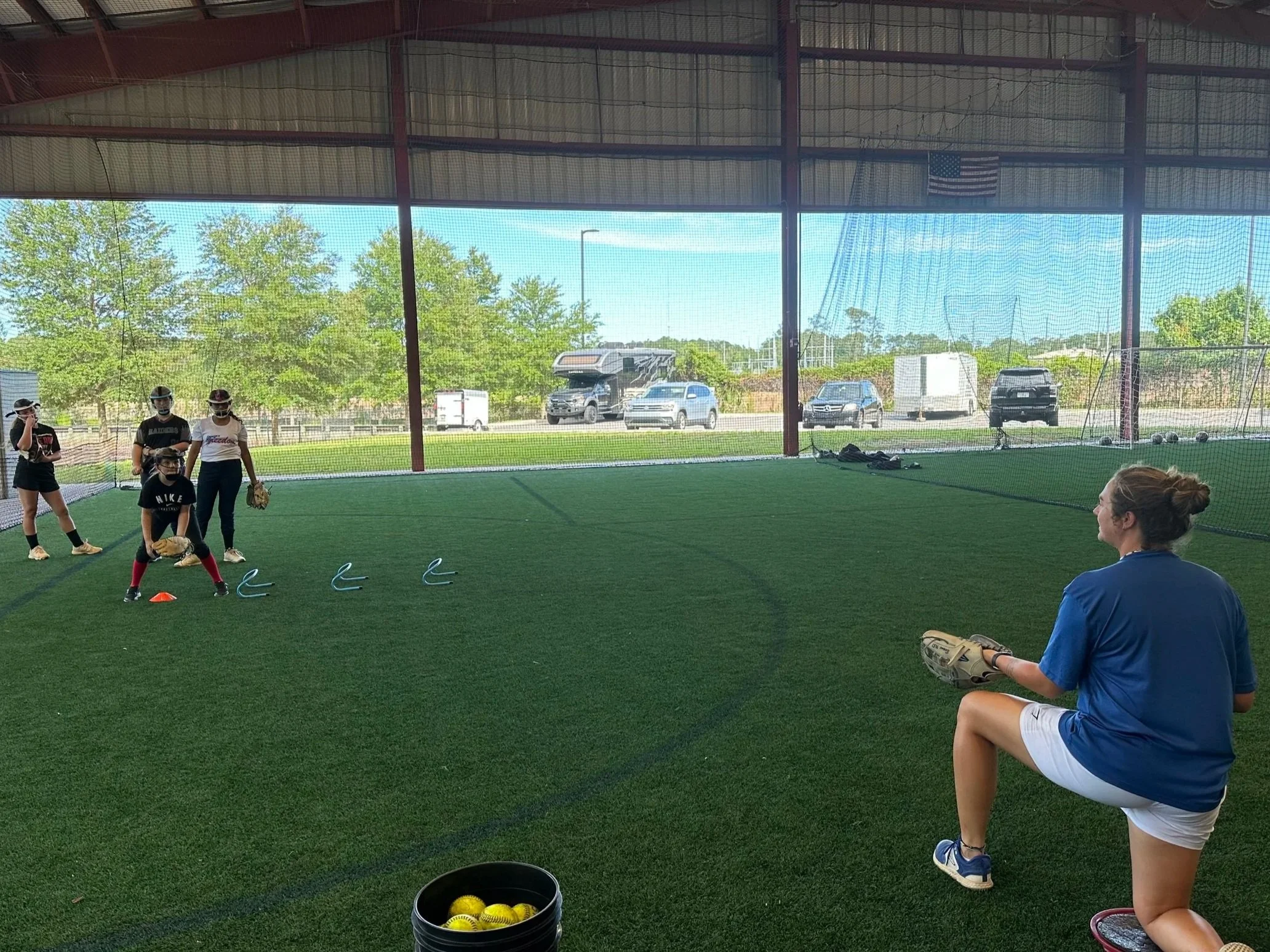 Train with STEALTH — Five Tool Training