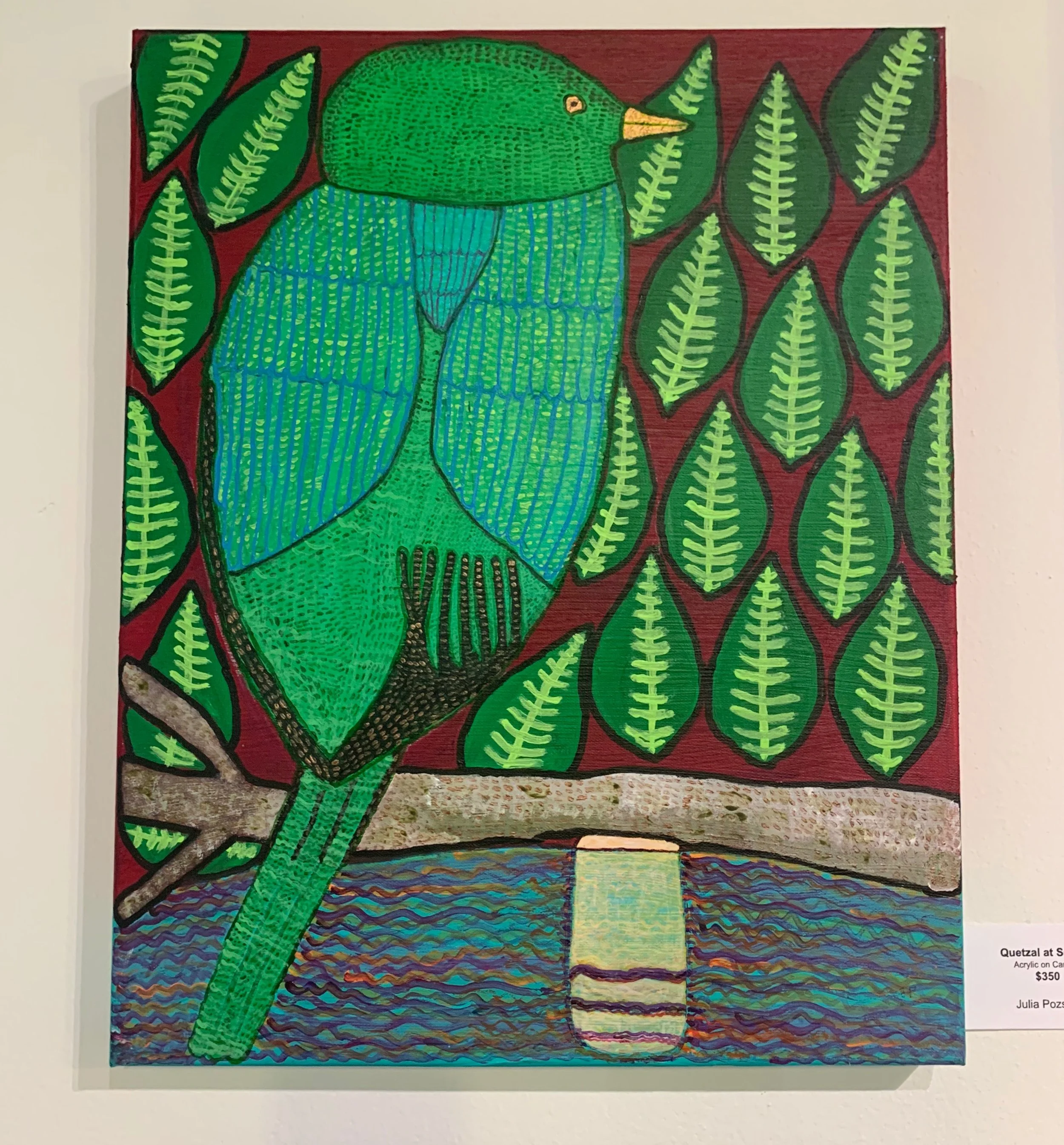 Paintings — Pansy Creations
