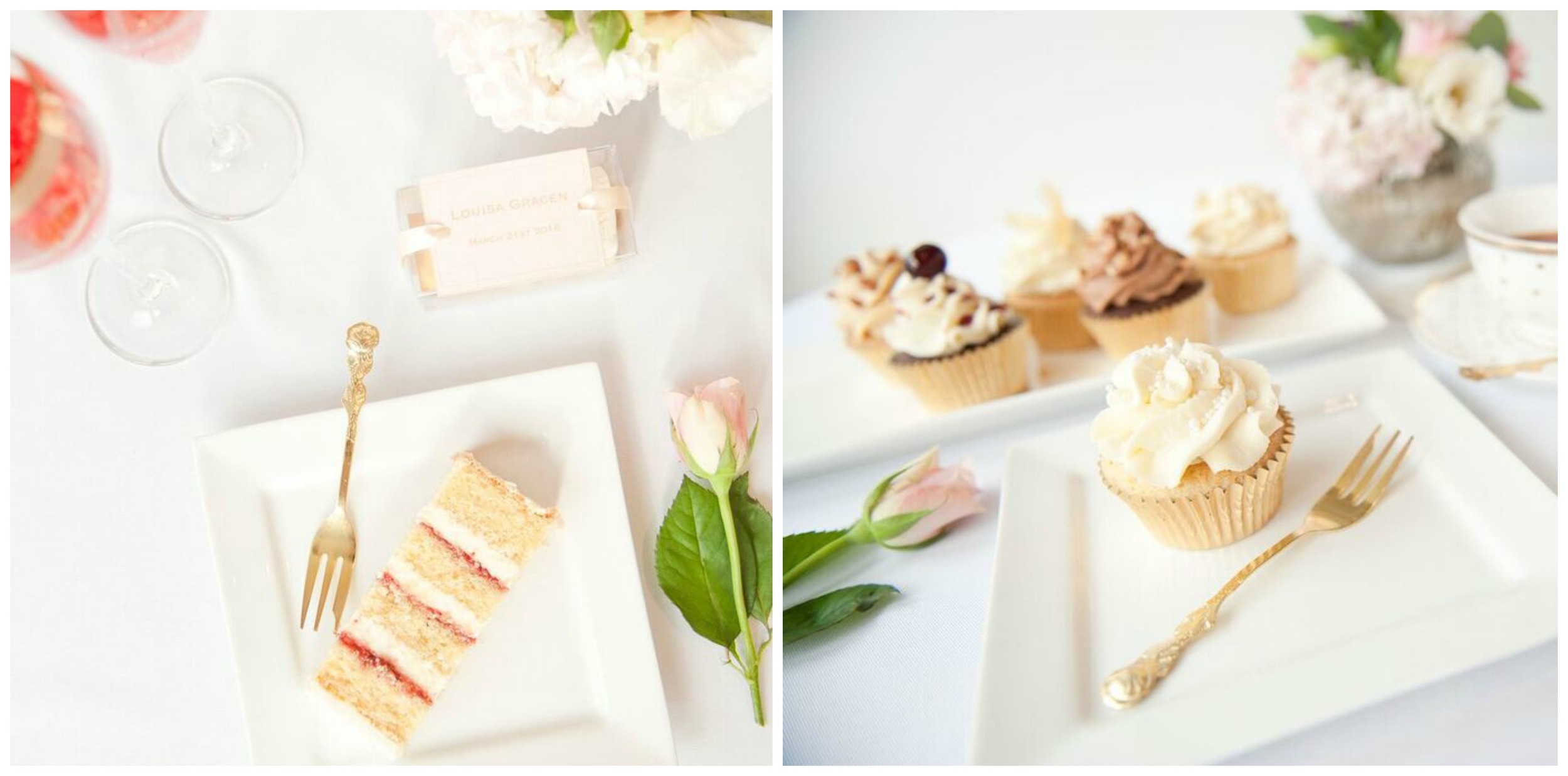 CAKE MENU — Edible Essence