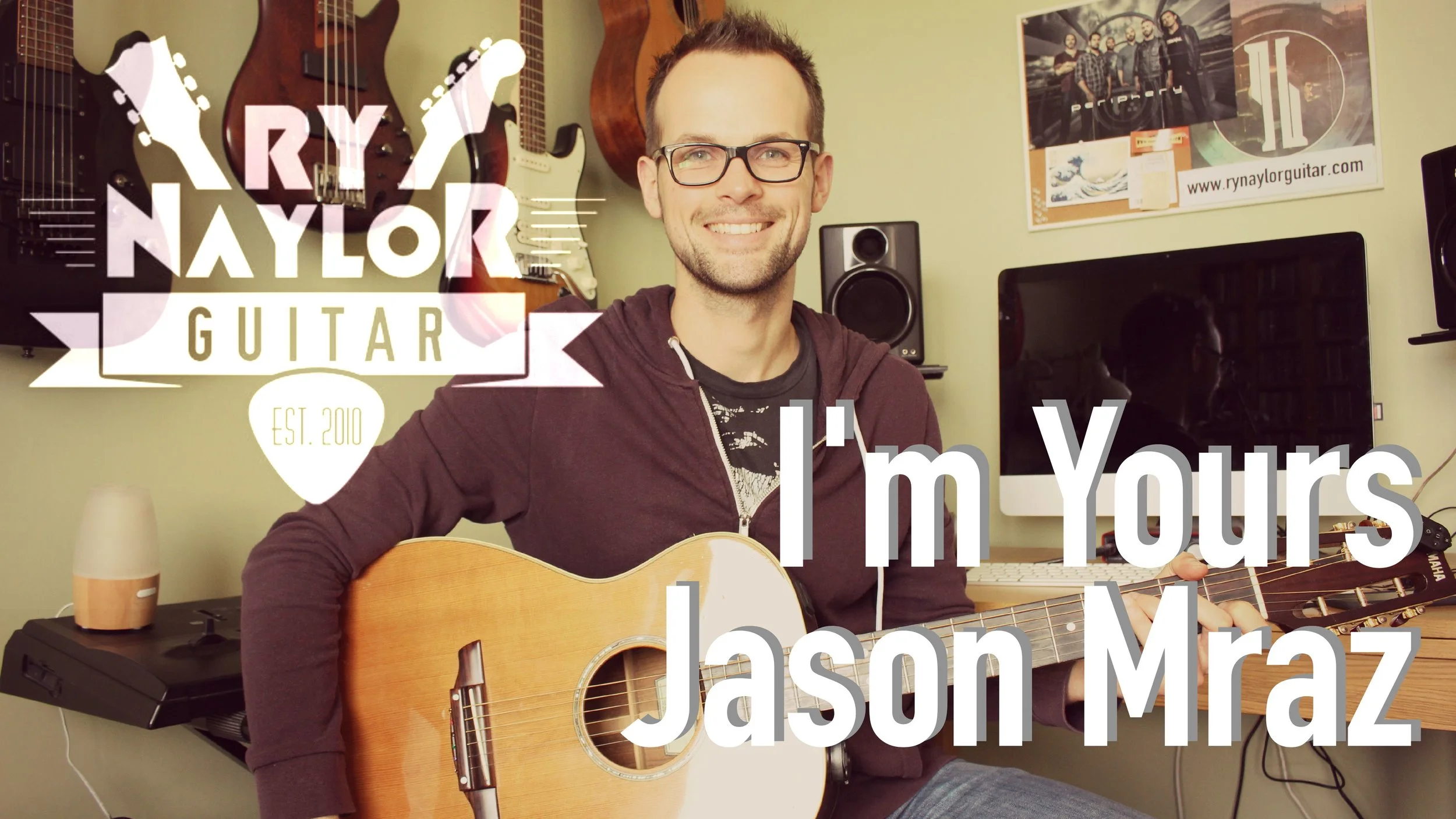 Im Yours Jason Mraz Guitar Chords