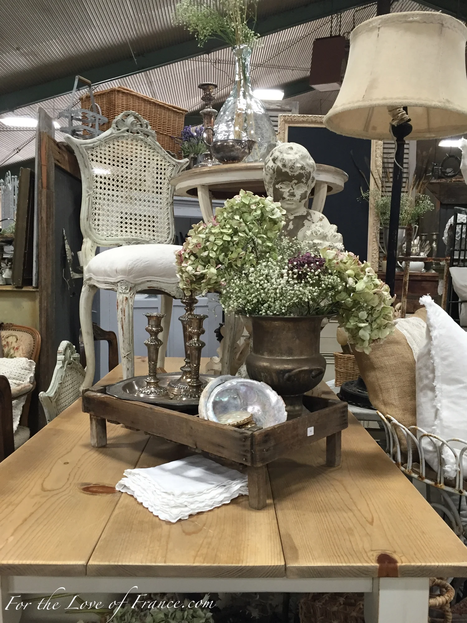 For the Love of France Blog — French Antiques Vintage French Decor ...