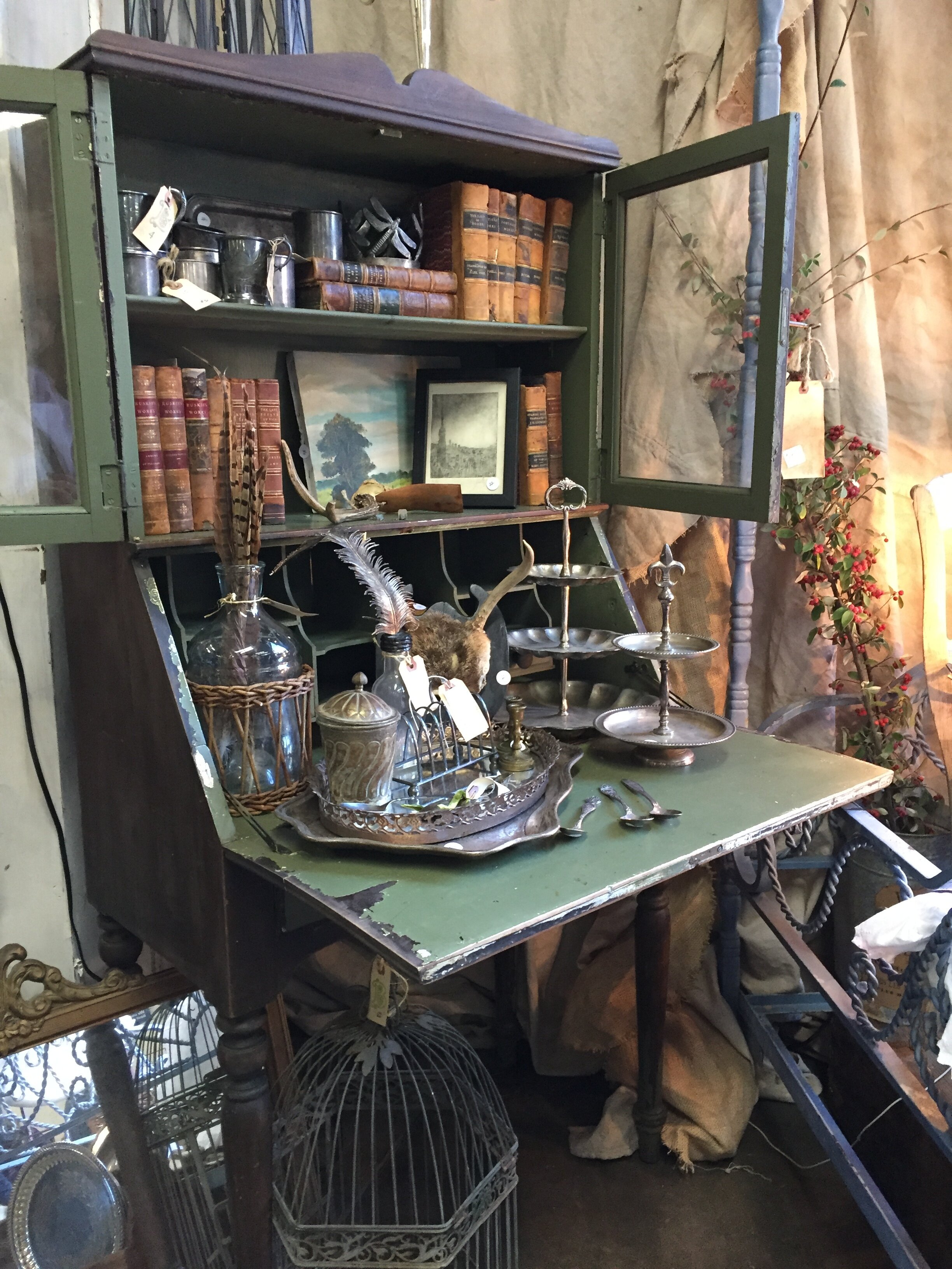 For the Love of France Blog — French Antiques Vintage French Decor ...