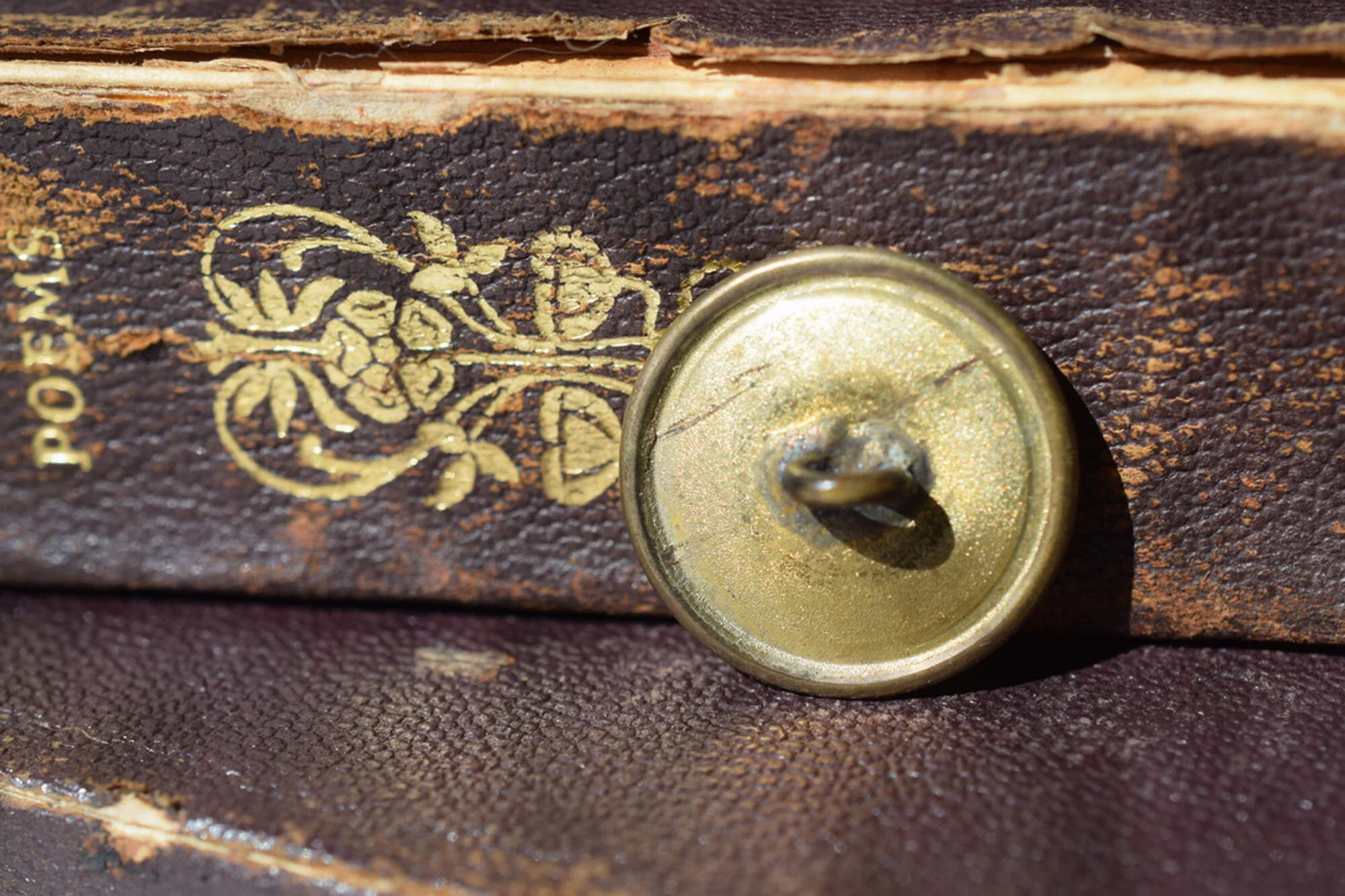 Rare Antique French Marquis Crown Button, T.W. & W. Paris Livery Button ...