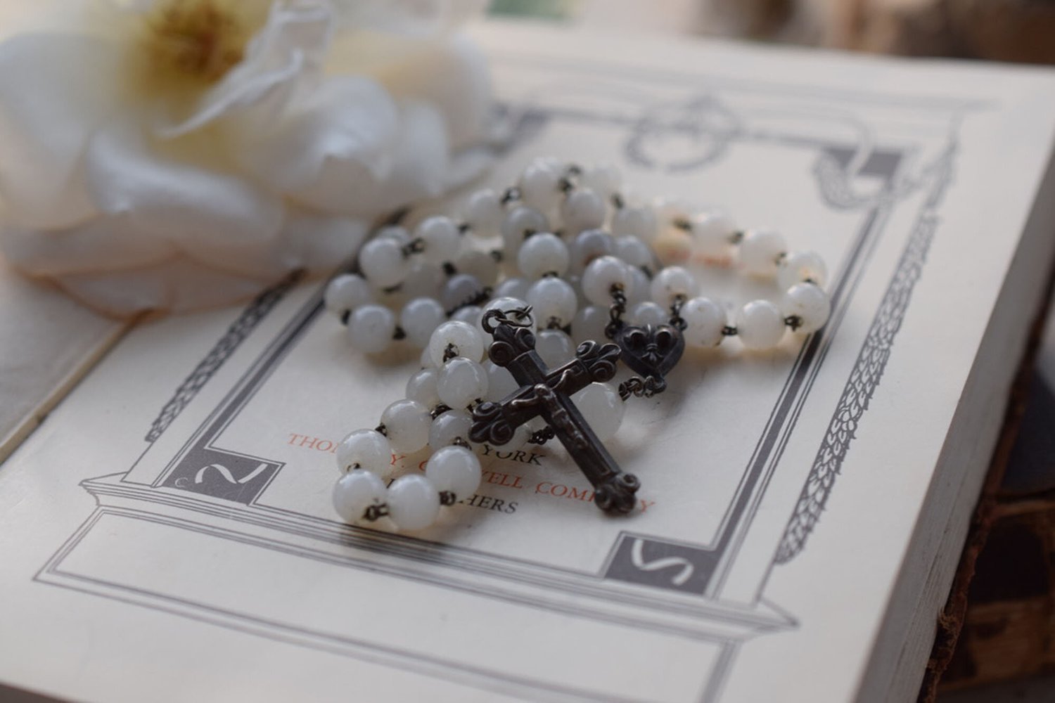 Beautiful Rosary Wallpaper