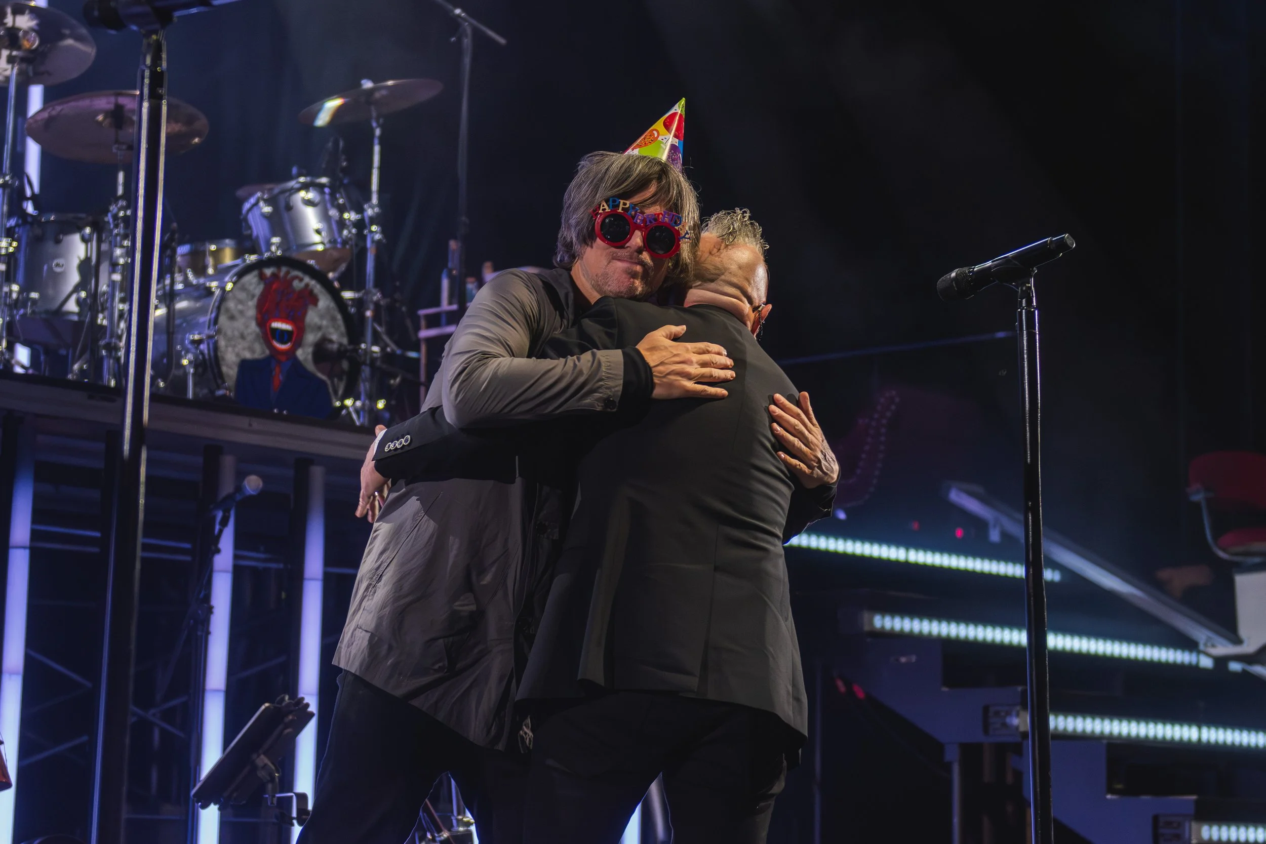 SESSANTA: Primus, Puscifer and A Perfect Circle at Pine Knob Music ...