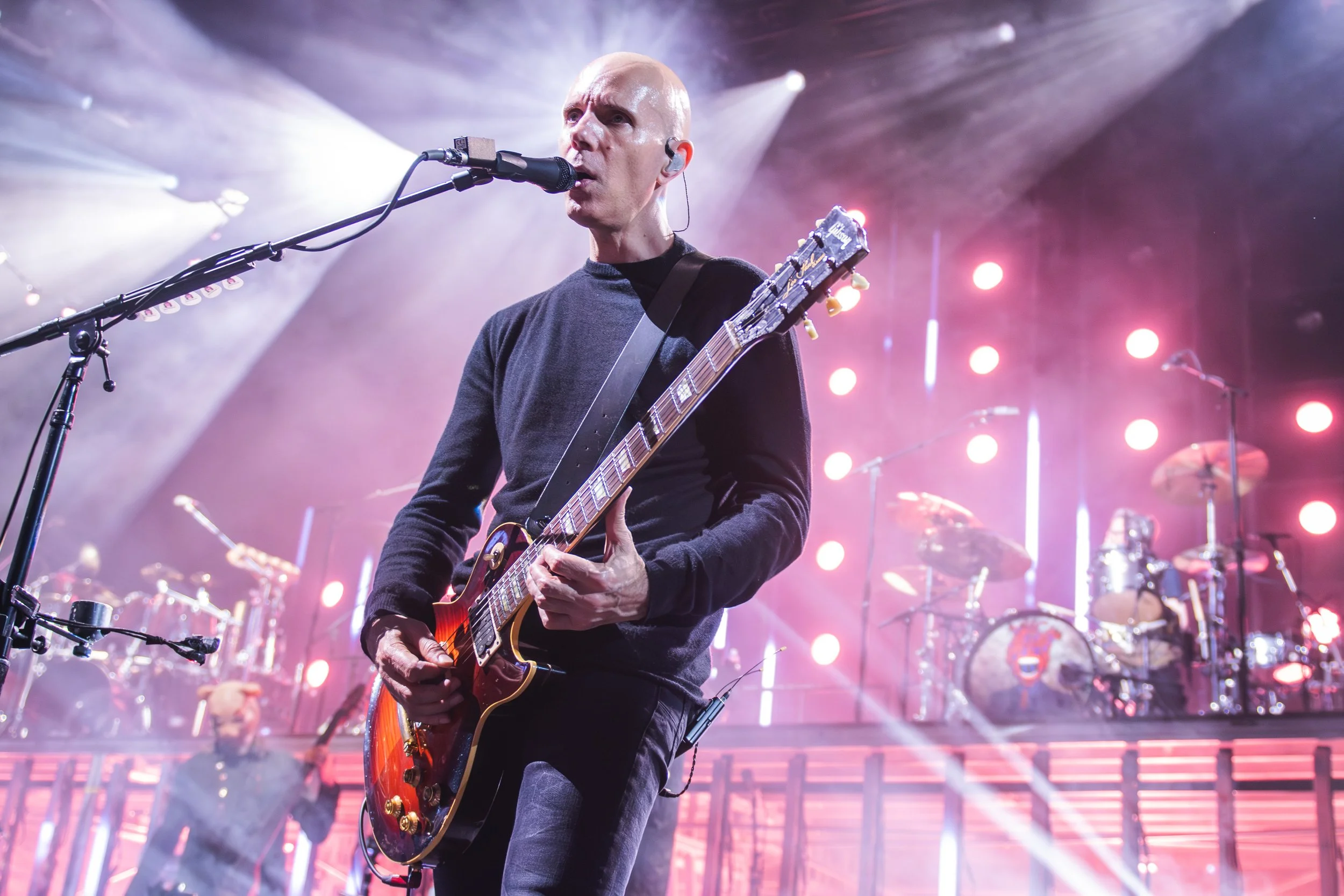 SESSANTA: Primus, Puscifer and A Perfect Circle at Pine Knob Music ...