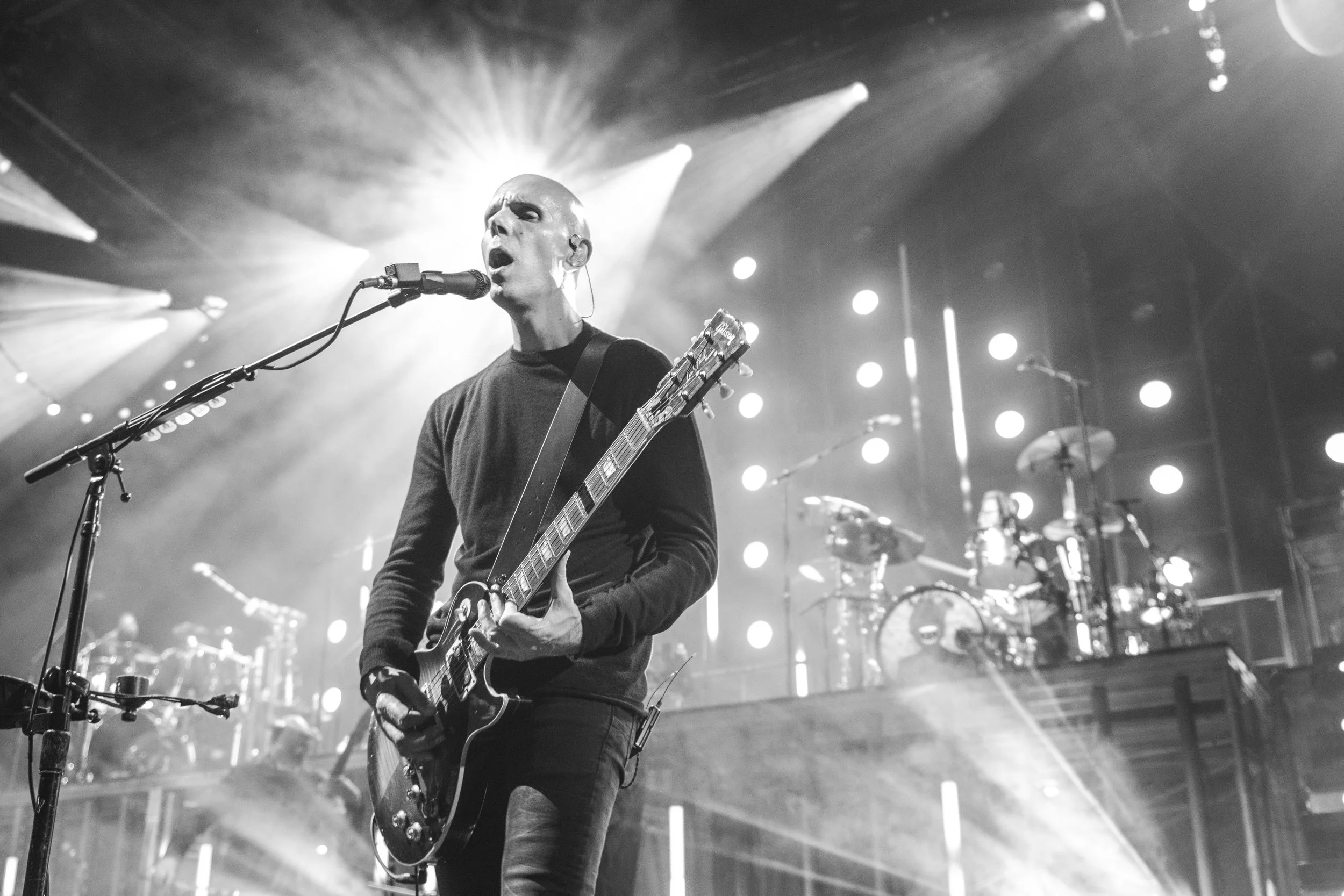 SESSANTA: Primus, Puscifer and A Perfect Circle at Pine Knob Music ...