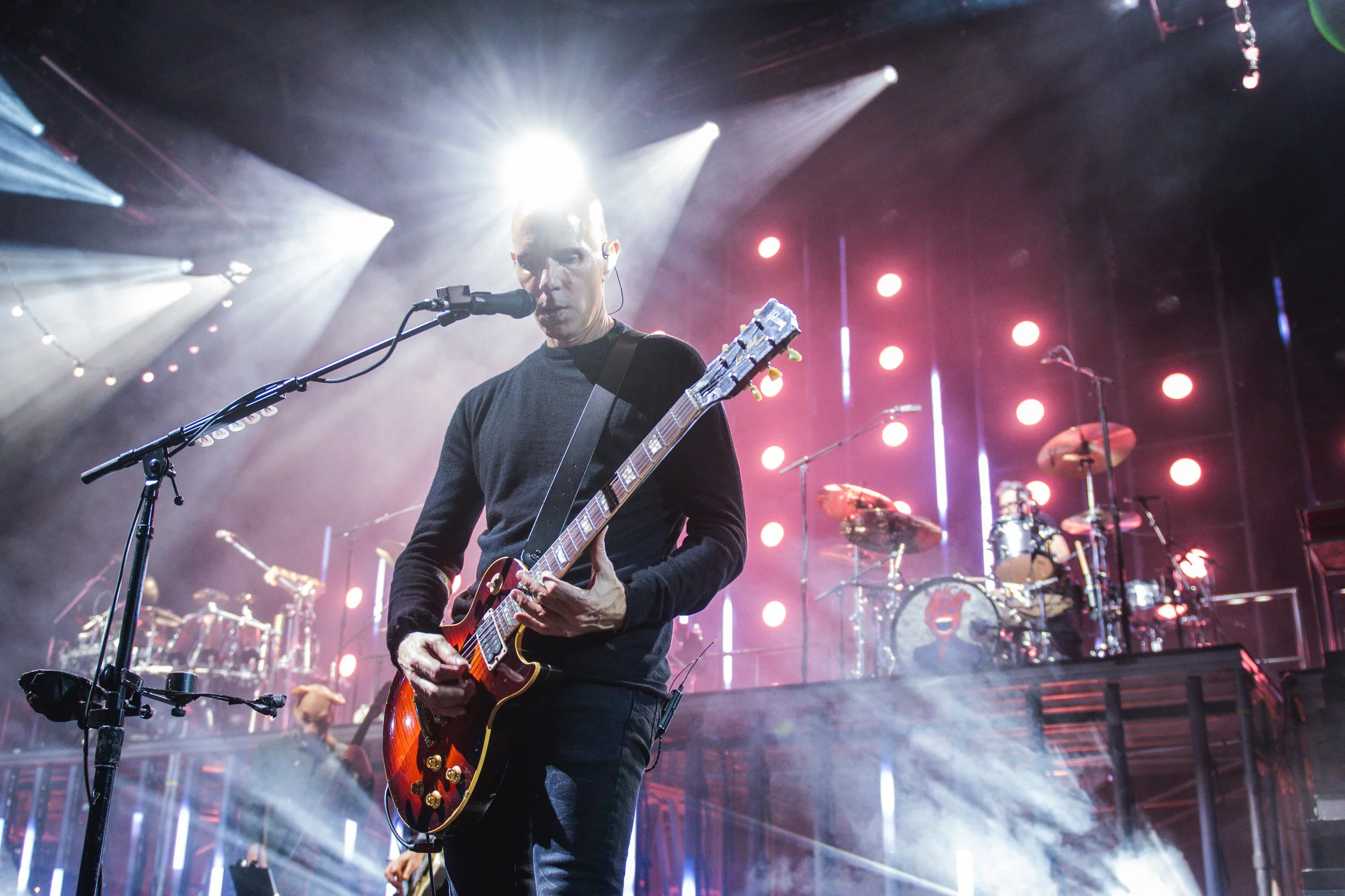 SESSANTA: Primus, Puscifer and A Perfect Circle at Pine Knob Music ...