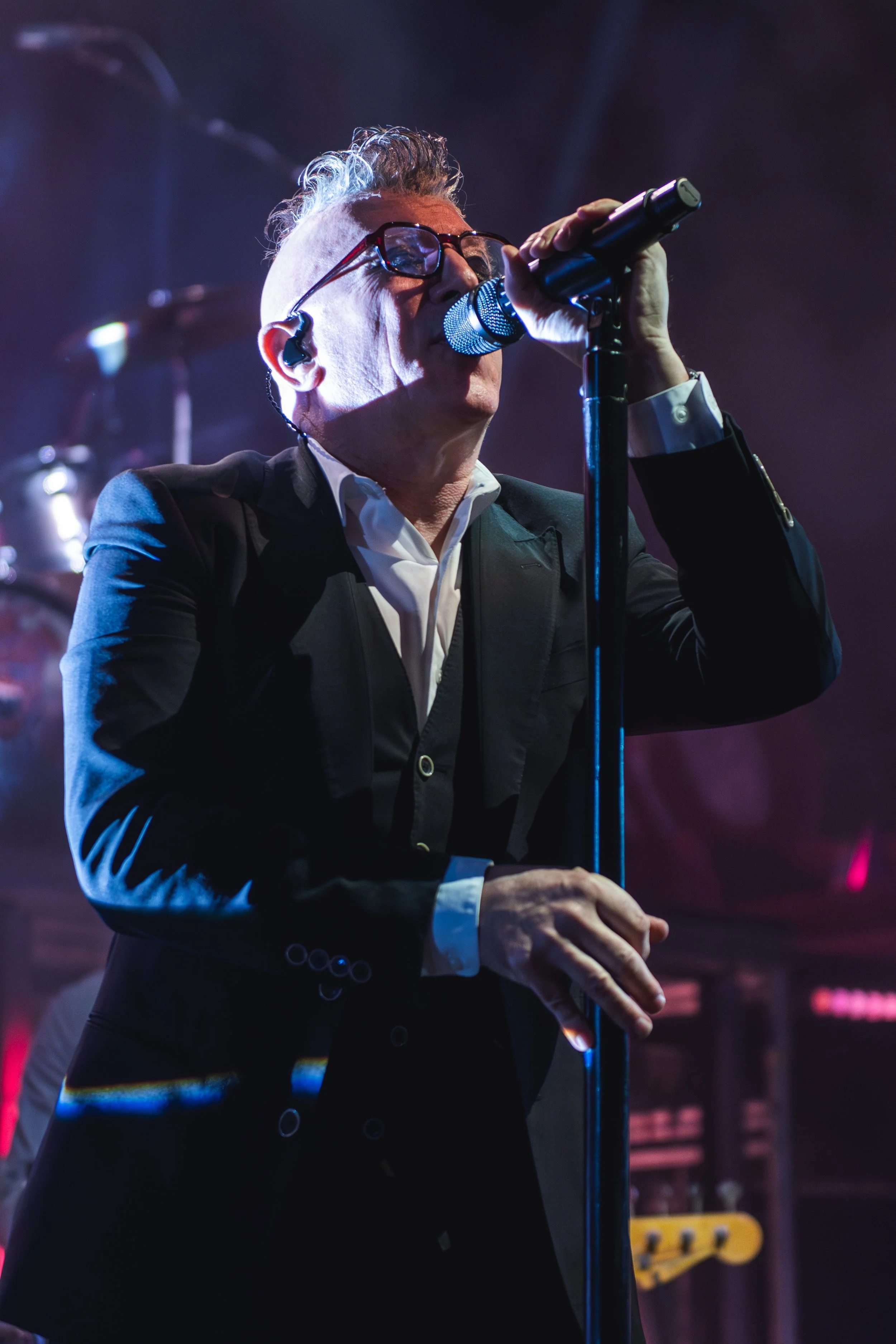 SESSANTA: Primus, Puscifer and A Perfect Circle at Pine Knob Music ...