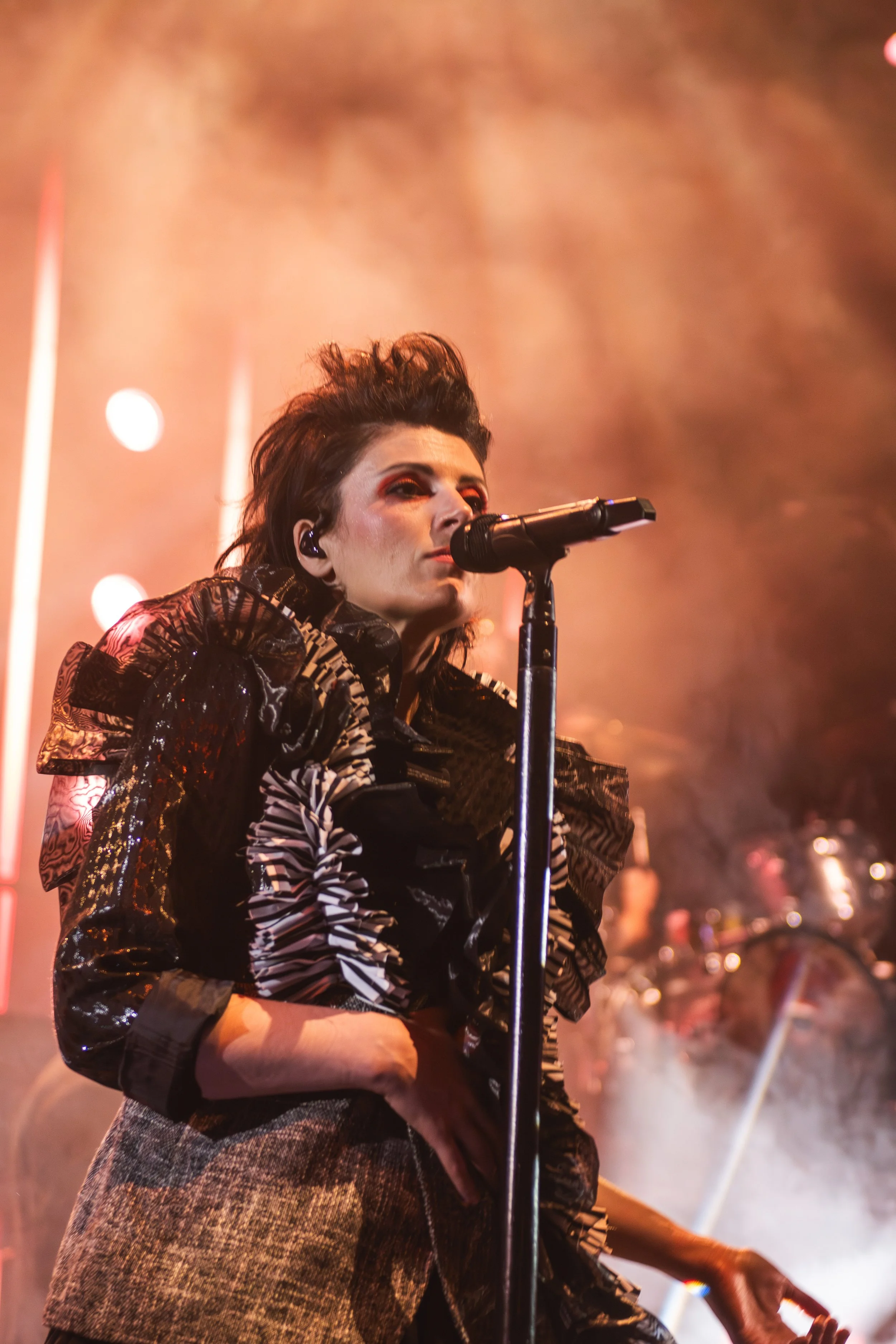 SESSANTA: Primus, Puscifer and A Perfect Circle at Pine Knob Music ...